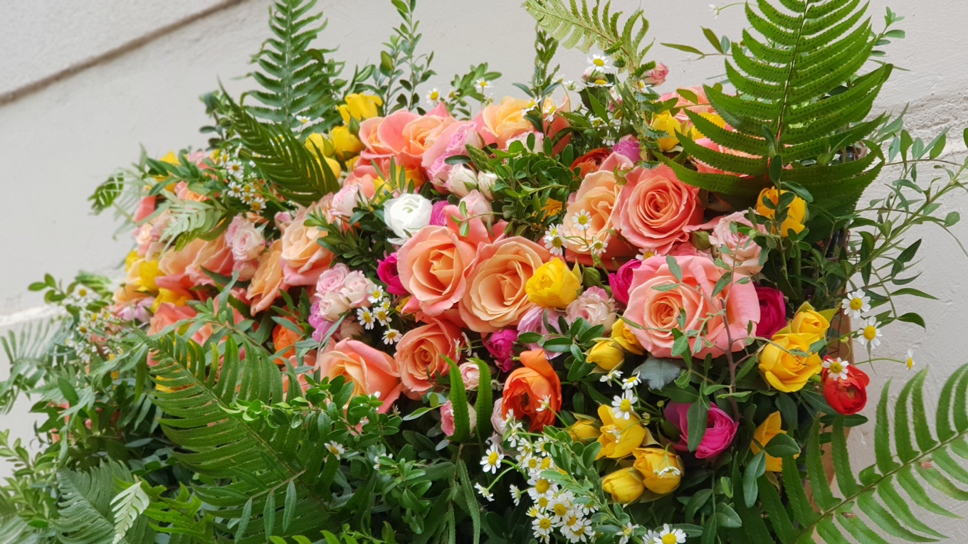 Academia Floral 3. TIPOS DE ESTRUCTURA - Academia Floral